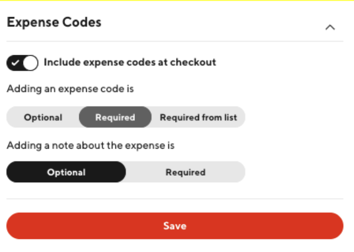 Expensed Meals Budget Guide