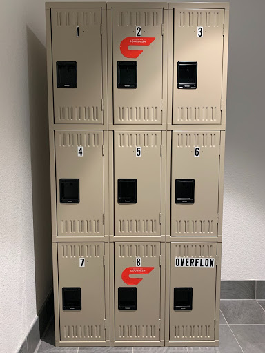 Introduction to DoorDash Lockers