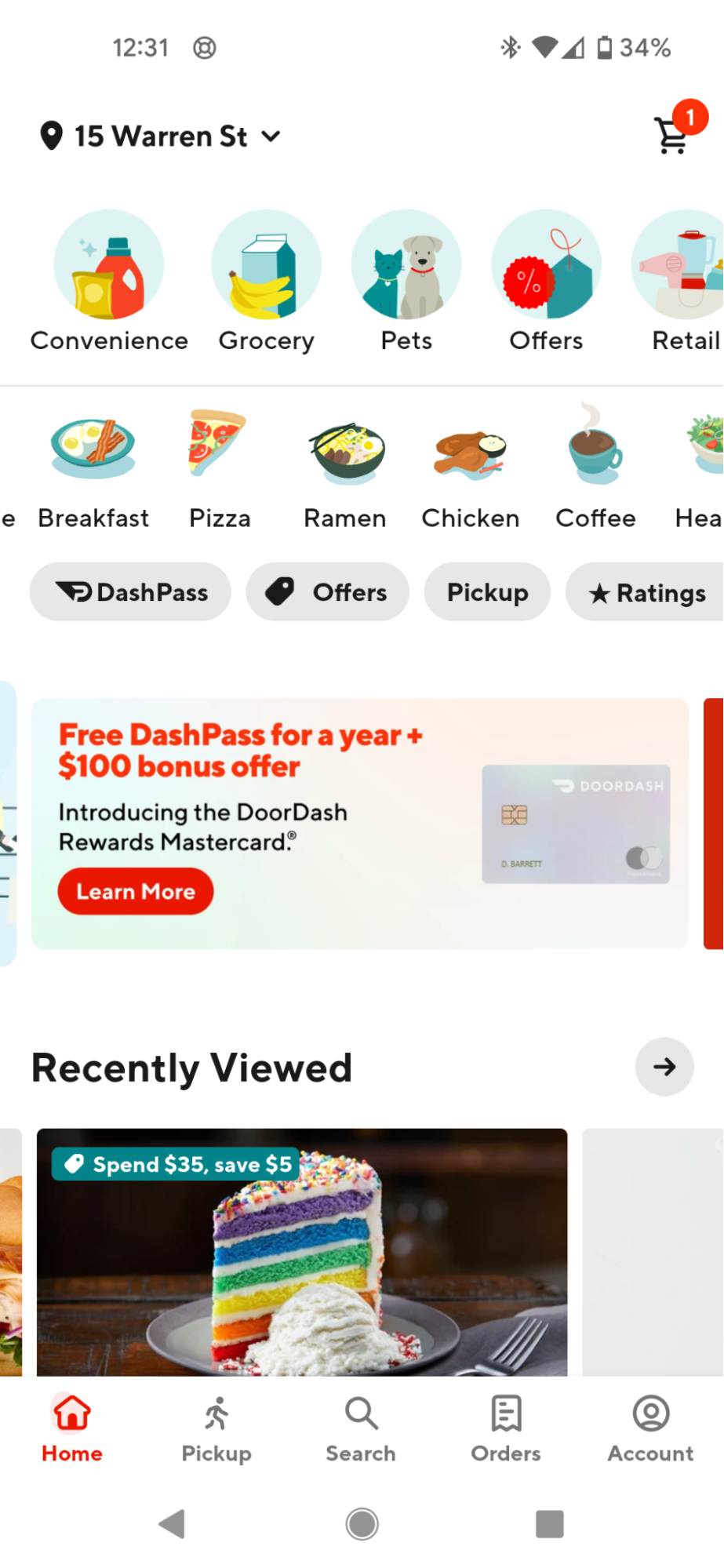 How do I cancel my DashPass subscription?