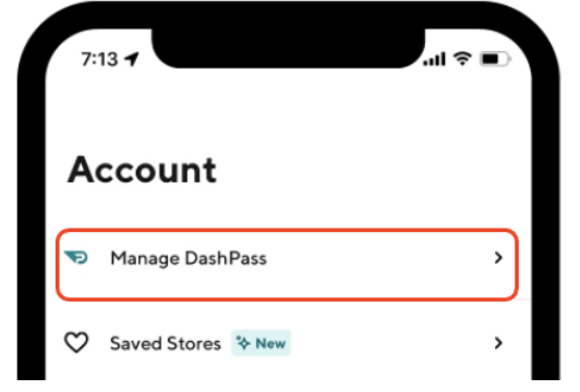 DashPass for Students