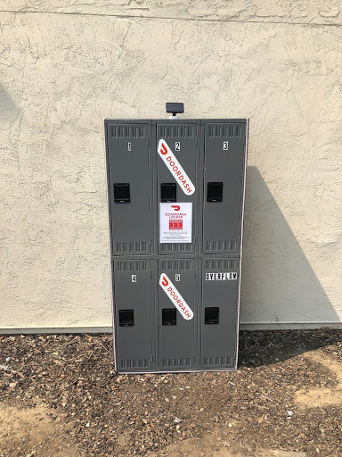 Introduction to DoorDash Lockers