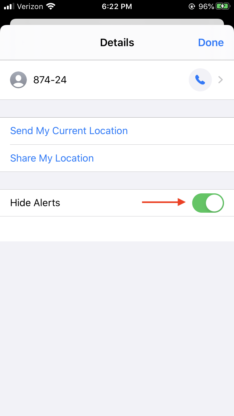 Notifications From DoorDash and Texts From Customers