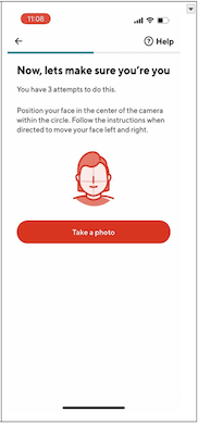 Dasher Signup Process