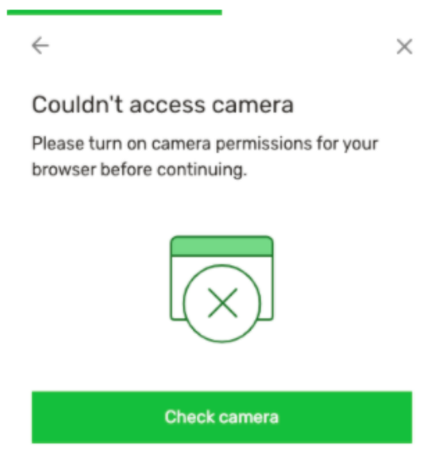 Dasher Identity Verification FAQ