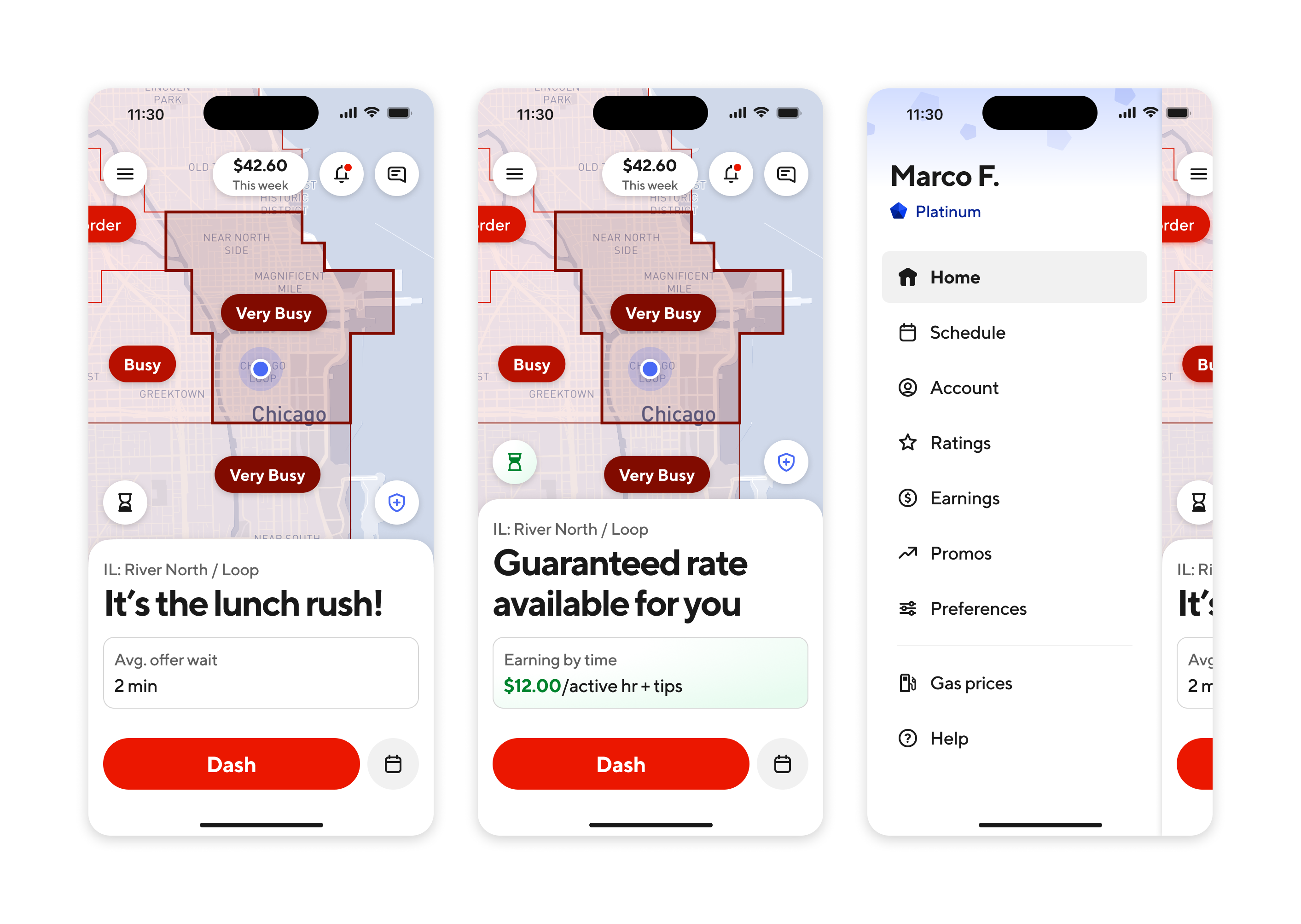 Piloting Dasher App Updates