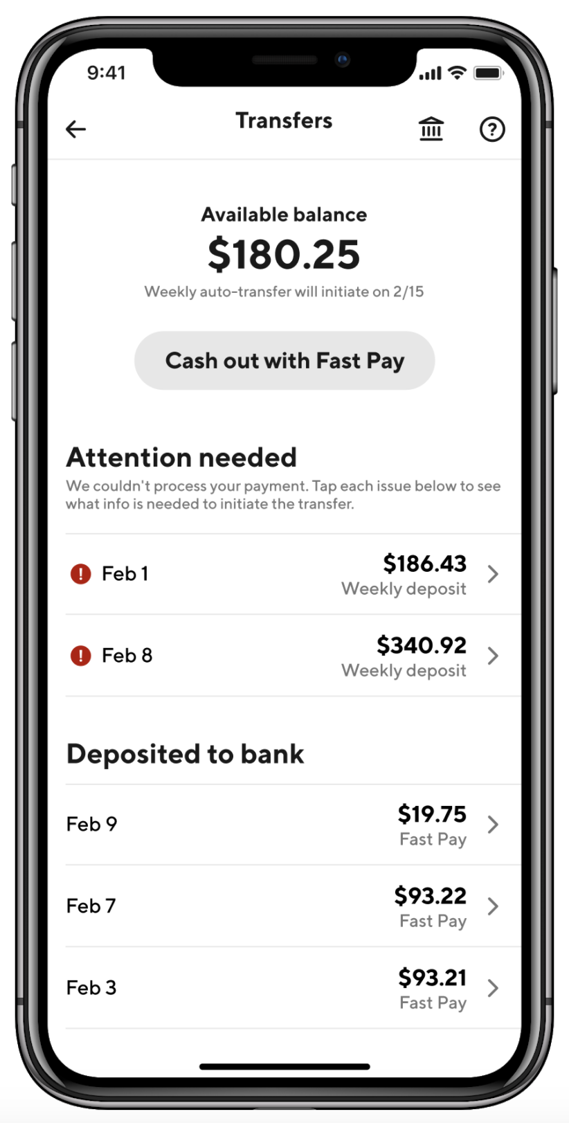 Your Guide to the New Pay Deposit Status Feature