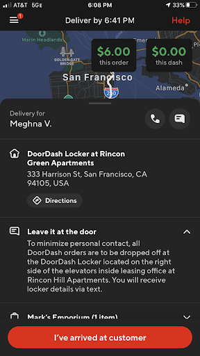 Introduction to DoorDash Lockers