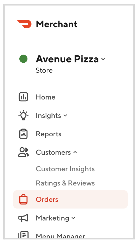 How to refund your Storefront customers in Merchant Portal