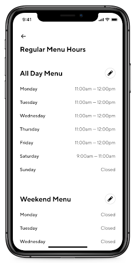 What is the Merchant Mobile App?