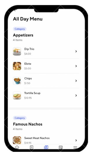 What is the Merchant Mobile App?
