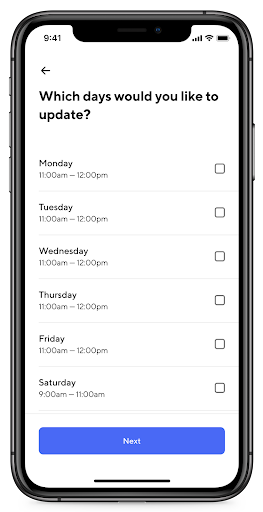 What is the Merchant Mobile App?