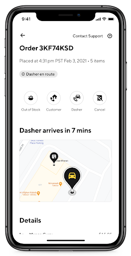 What is the Merchant Mobile App?