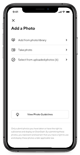 What is the Merchant Mobile App?