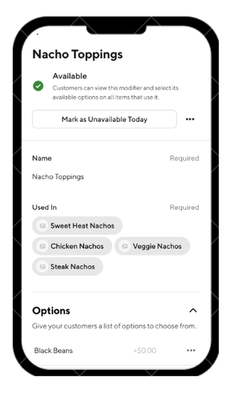 What is the Merchant Mobile App?